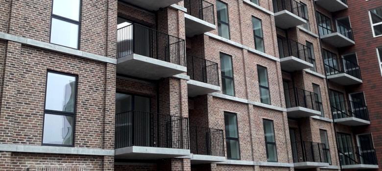 Fiberbeton - optimalt materialevalg til altaner og facadebeklædning.